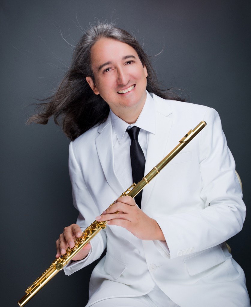 [music.58] 当代第一魔笛手：Ron Korb(雷恩‧寇伯) - 挖沙网